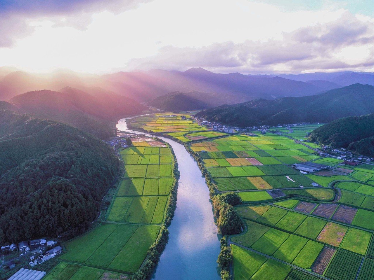 ＜FactoryProgramが実施される町、四万十町＞ | 株式会社FoundingBase