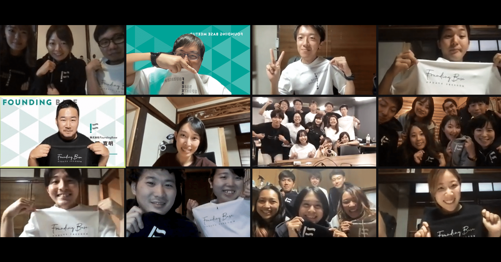 2021年度 上半期合宿を開催しました！ | 株式会社FoundingBase