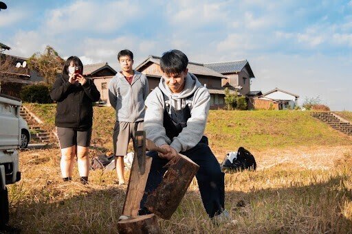 古民家DIY×まちづくりワーケーションツアーin海の京都を開催しました！ | 株式会社FoundingBase
