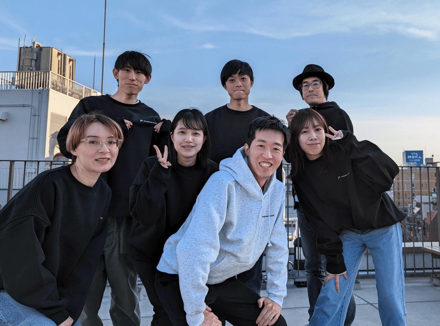 上杉弥生（Yayoi Uesugi） | 株式会社FoundingBase